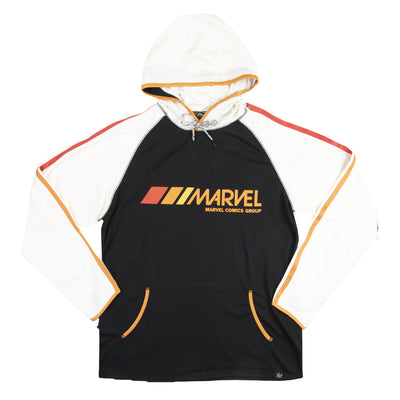 Retro Marvel Comics Performance Hoodie - Marvel | Heroes & Villains