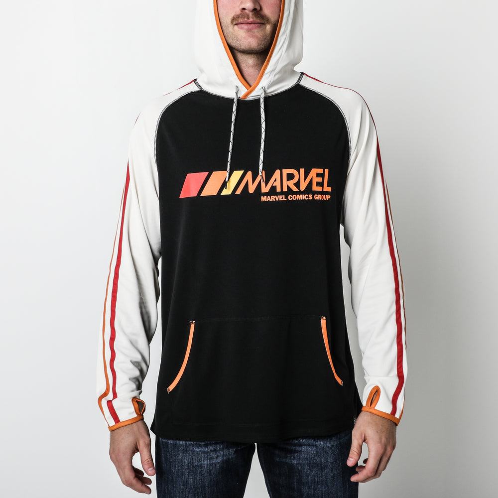 Retro Marvel Comics Performance Hoodies - Marvel | Heroes & Villains