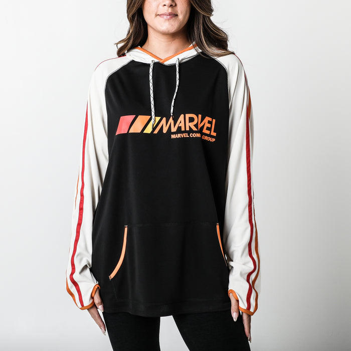 Retro Marvel Comics Performance Hoodies - Marvel | Heroes & Villains