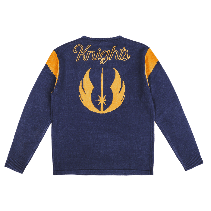 Star Wars Jedi Knight Varsity Sweater | Official Apparel & Accessories ...