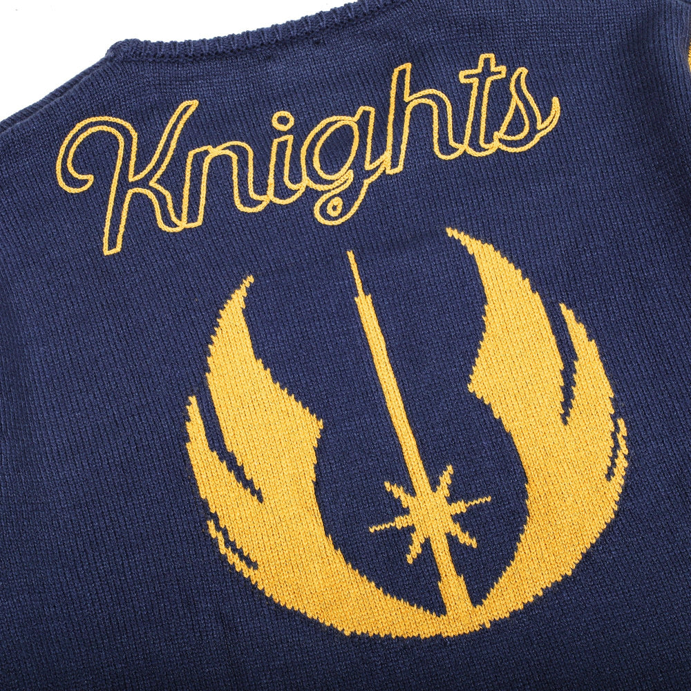 Star Wars Jedi Knight Varsity Sweater | Official Apparel & Accessories ...