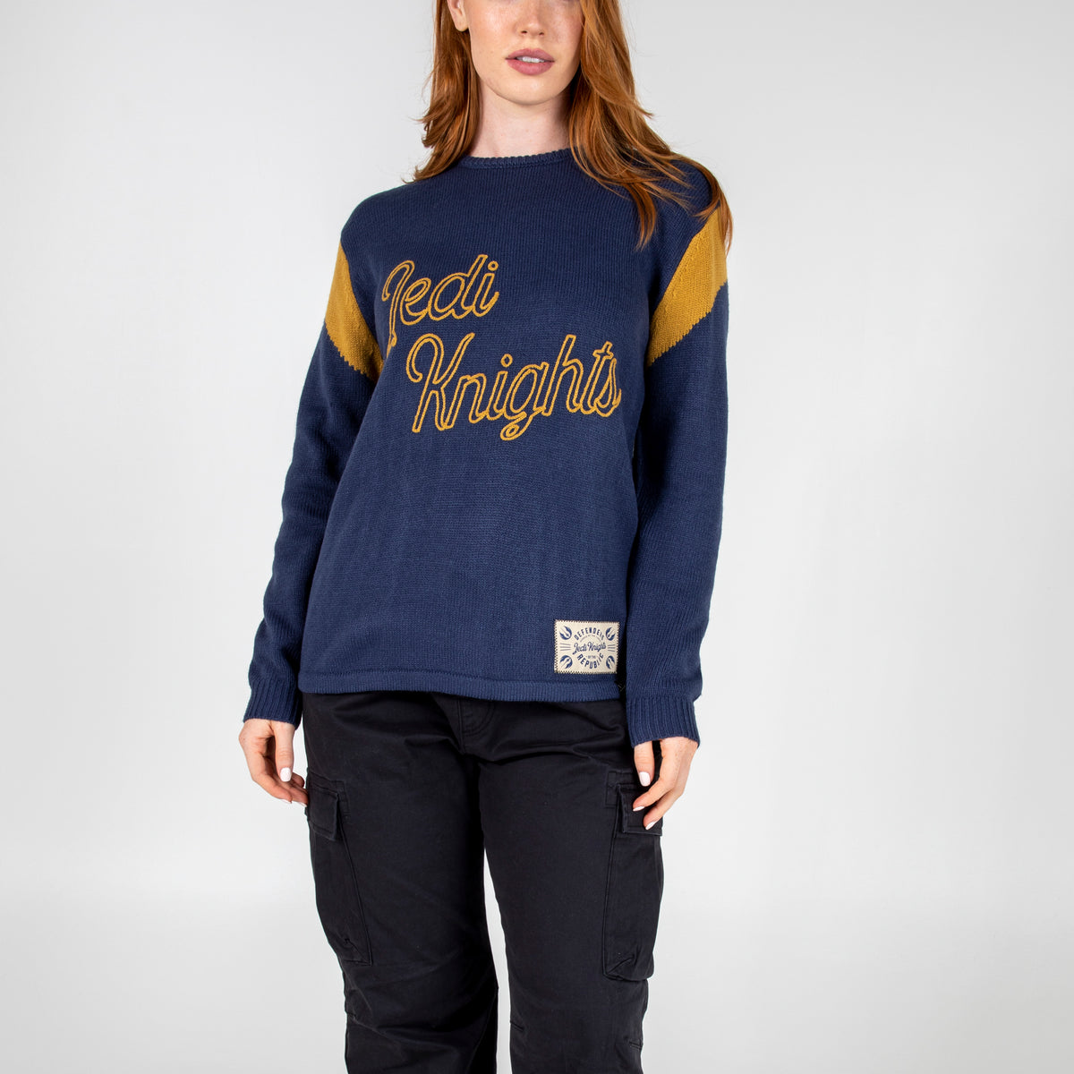 Star Wars Jedi Knight Varsity Sweater | Official Apparel & Accessories ...