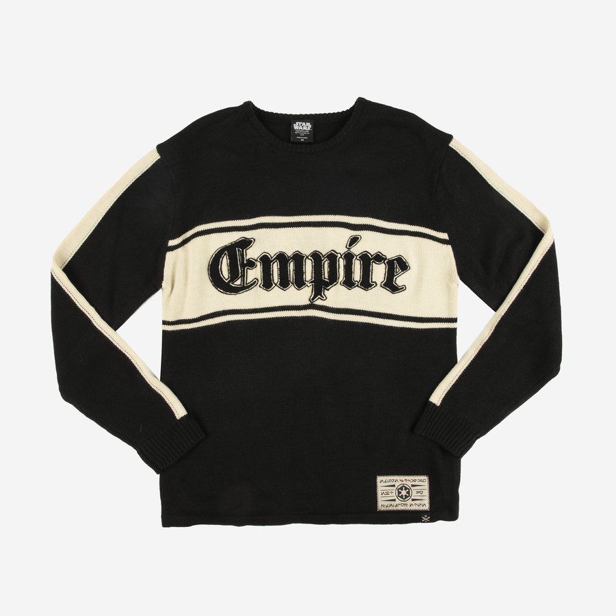 Star Wars Empire Varsity Sweater | Official Apparel & Accessories ...