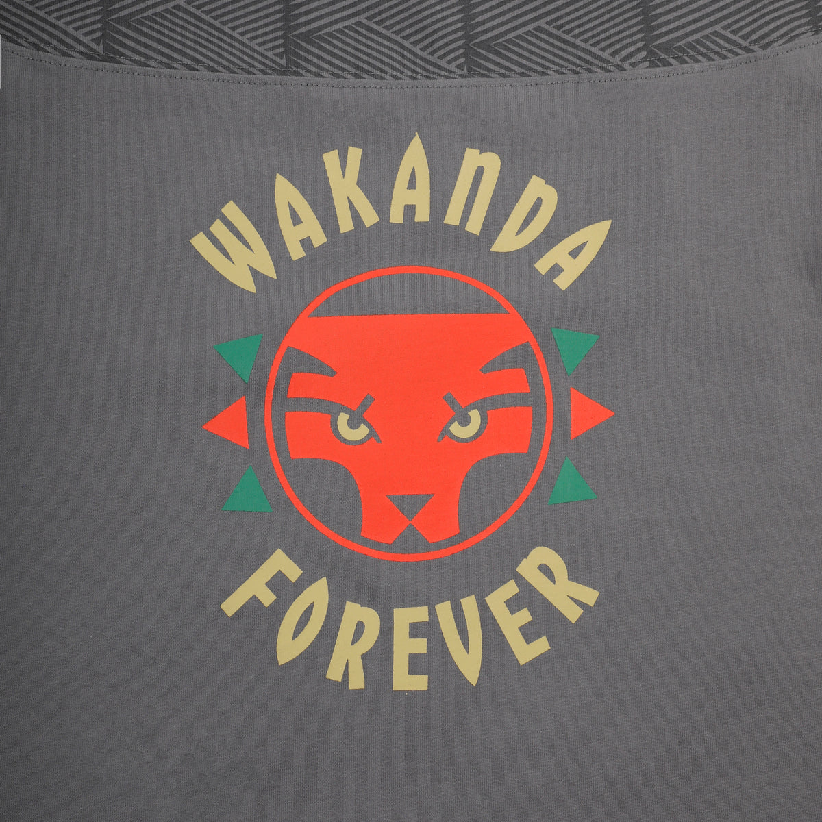 Wakanda Forever Cropped Top | Official Apparel & Accessories | Heroes ...