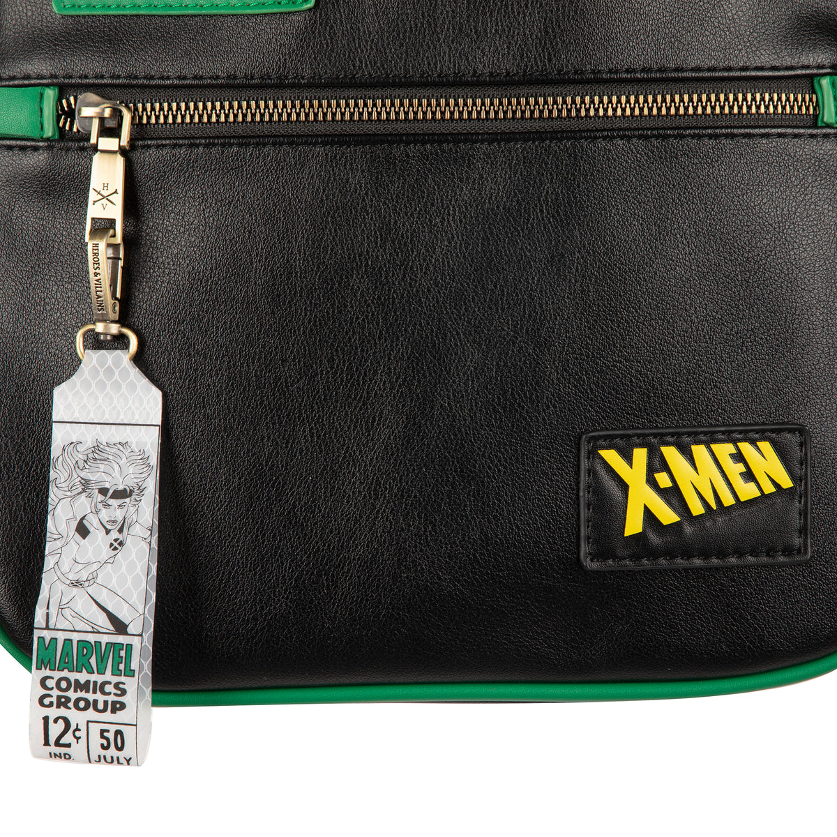 Marvel Rogue X-Men Top Loader Mini Backpack | Official Apparel ...