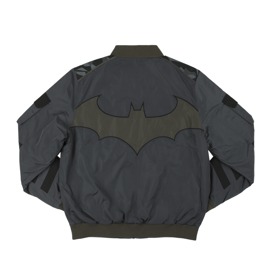 DC Comics Gotham Guardian Bomber Jacket | Official Apparel ...