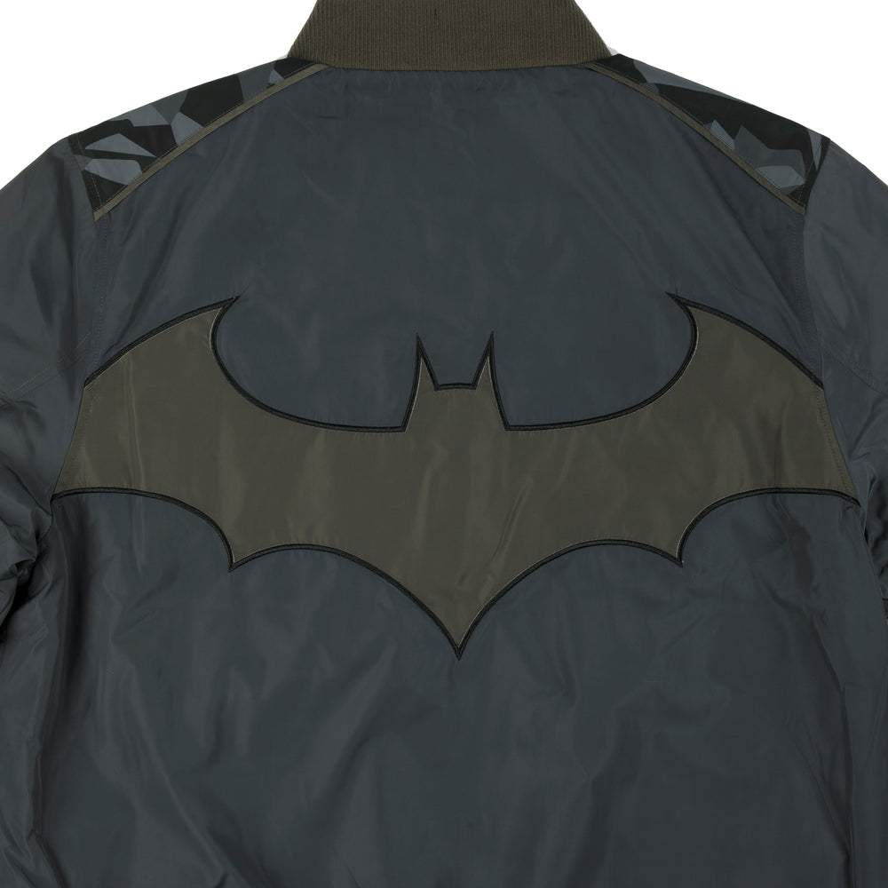 DC Comics Gotham Guardian Bomber Jacket | Official Apparel ...