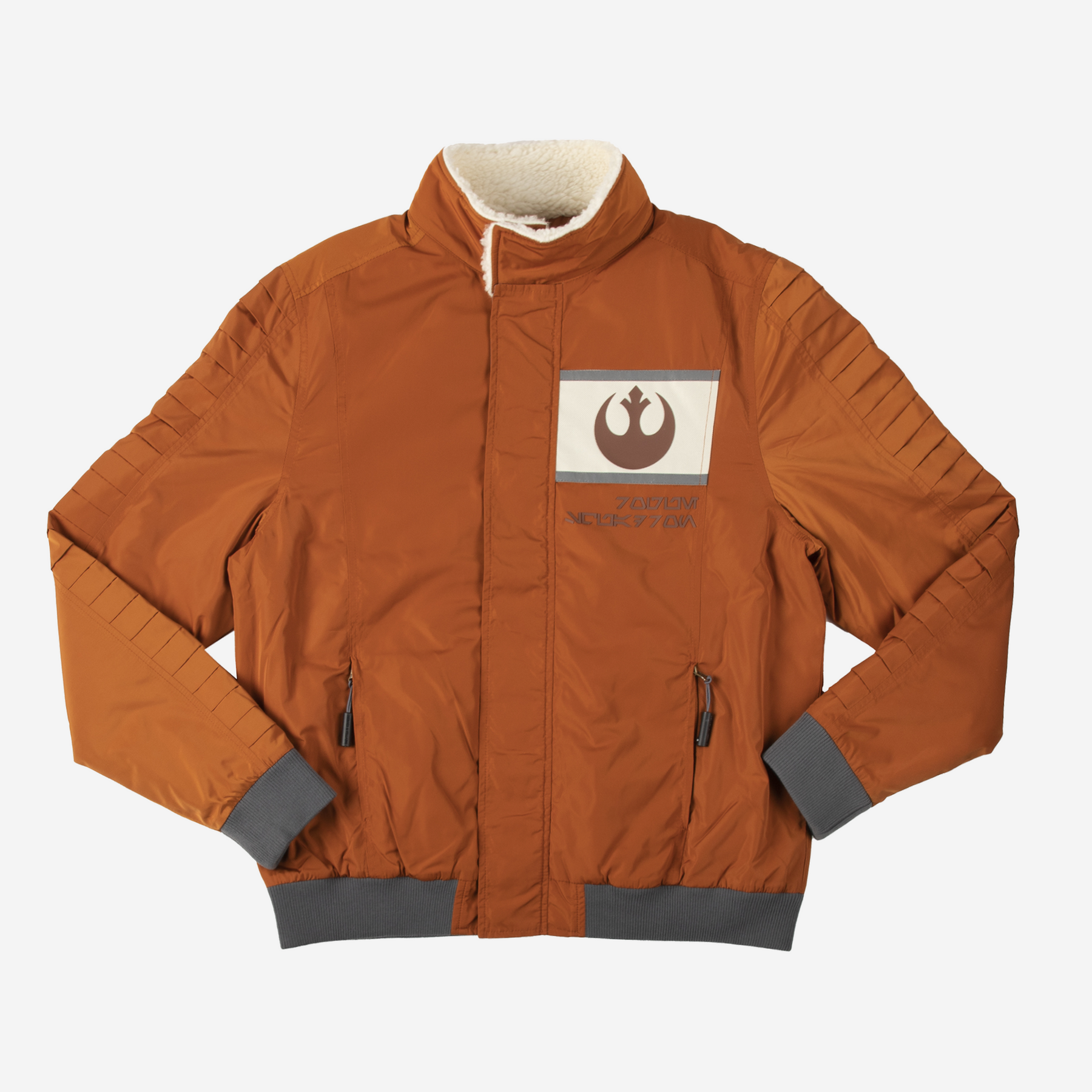 Star Wars Rogue Squadron Pilot Bomber Jacket | Official Apparel ...