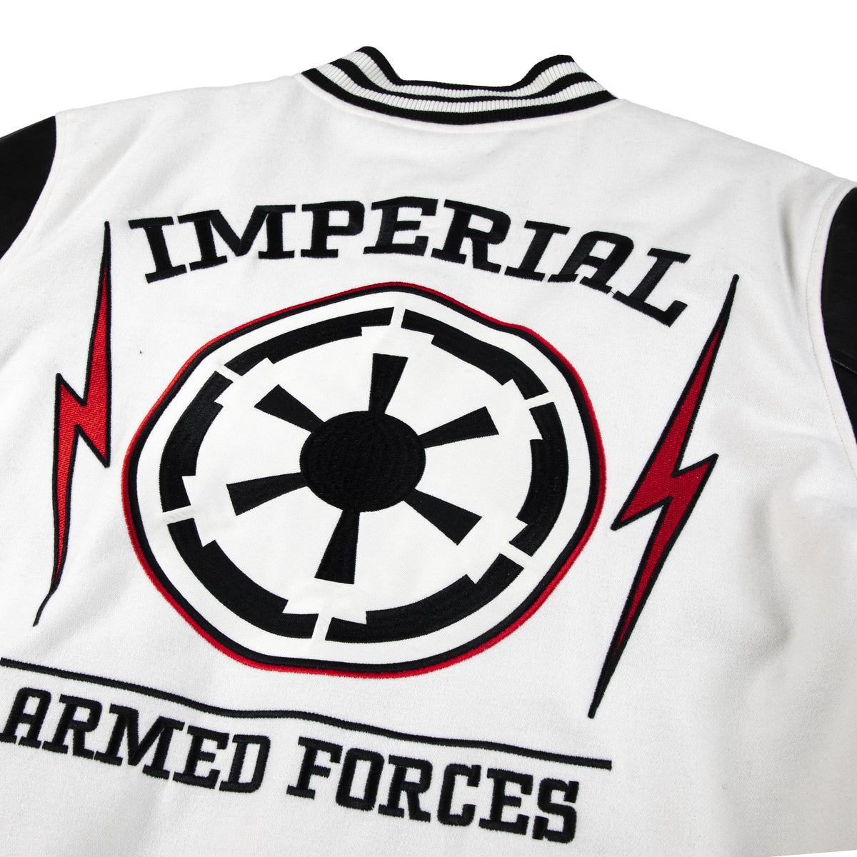 Star Wars Imperial Varsity Jacket | Official Apparel & Accessories | Heroes & Villains™ - Star Wars