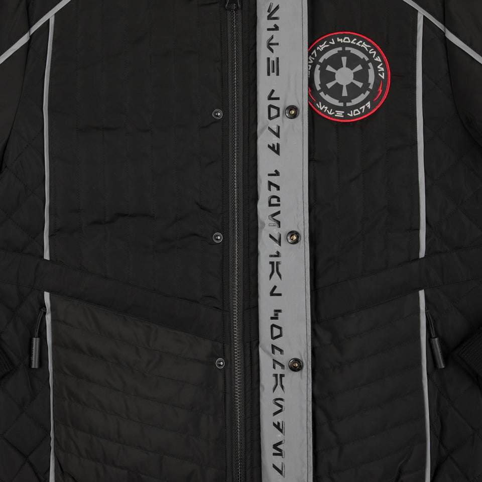 Star Wars Sith Lord Vader Bomber Jacket | Official Apparel ...