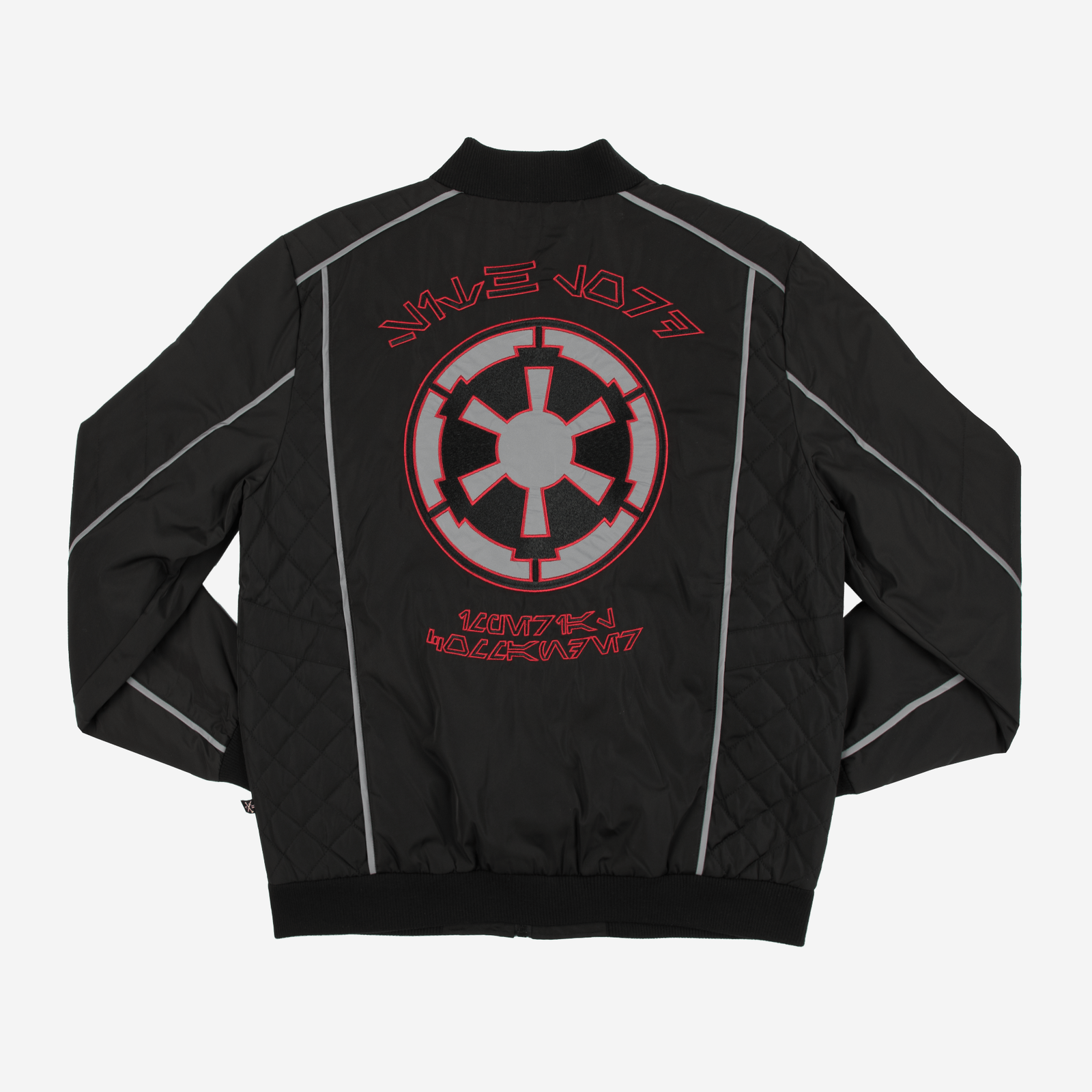 Star Wars Sith Lord Vader Bomber Jacket | Official Apparel ...