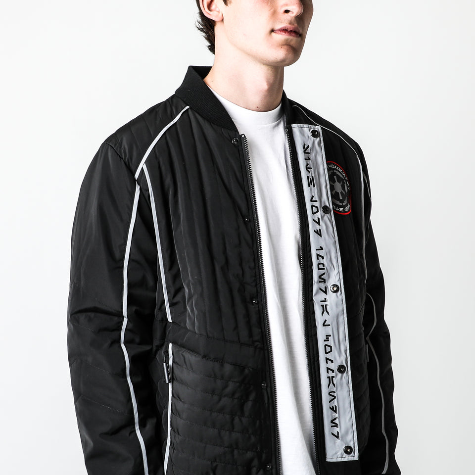 Star Wars Sith Lord Vader Bomber Jacket | Official Apparel ...