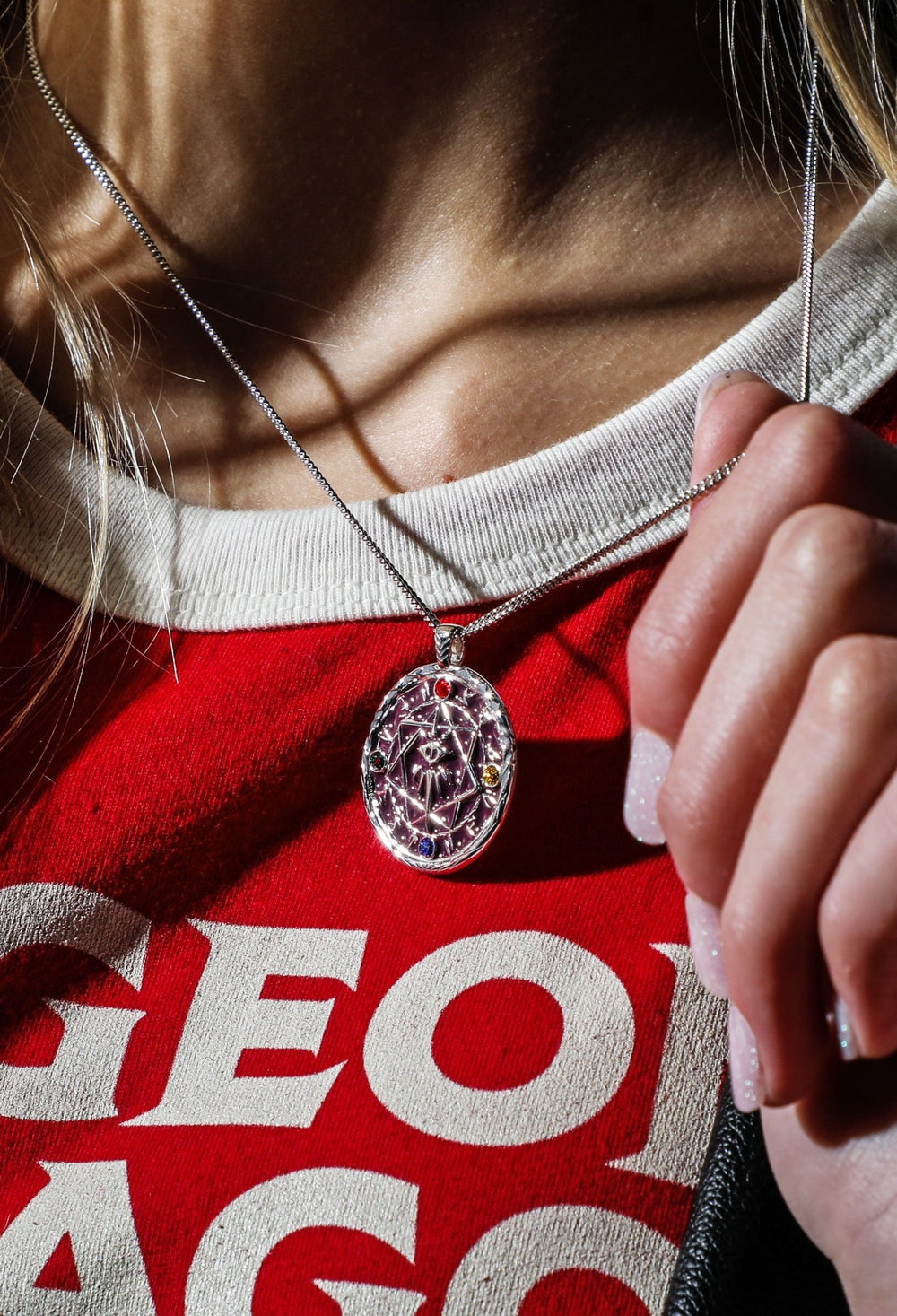 Dungeons & Dragons Classic Red Raglan | Official Apparel & Accessories ...