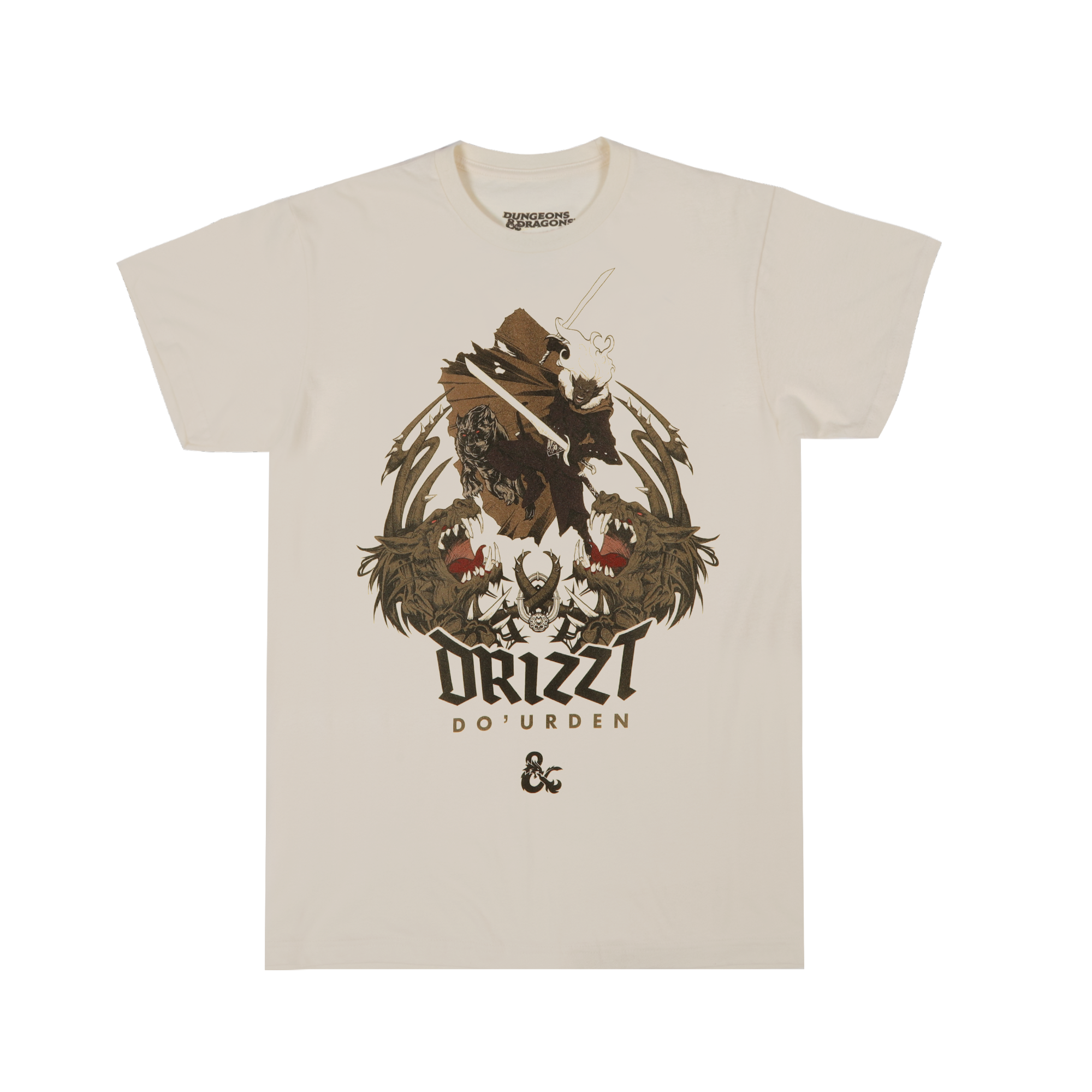 Drizzt | Official Apparel & Accessories | Heroes & Villains™