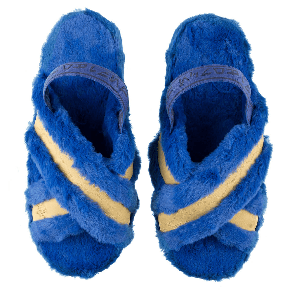 Star Wars Jedi Faux Fur Slippers | Official Apparel & Accessories ...