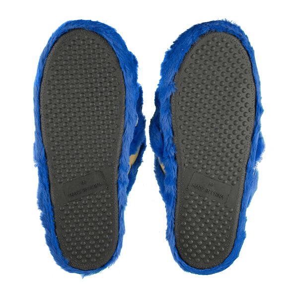 Star Wars Jedi Faux Fur Slippers | Official Apparel & Accessories ...