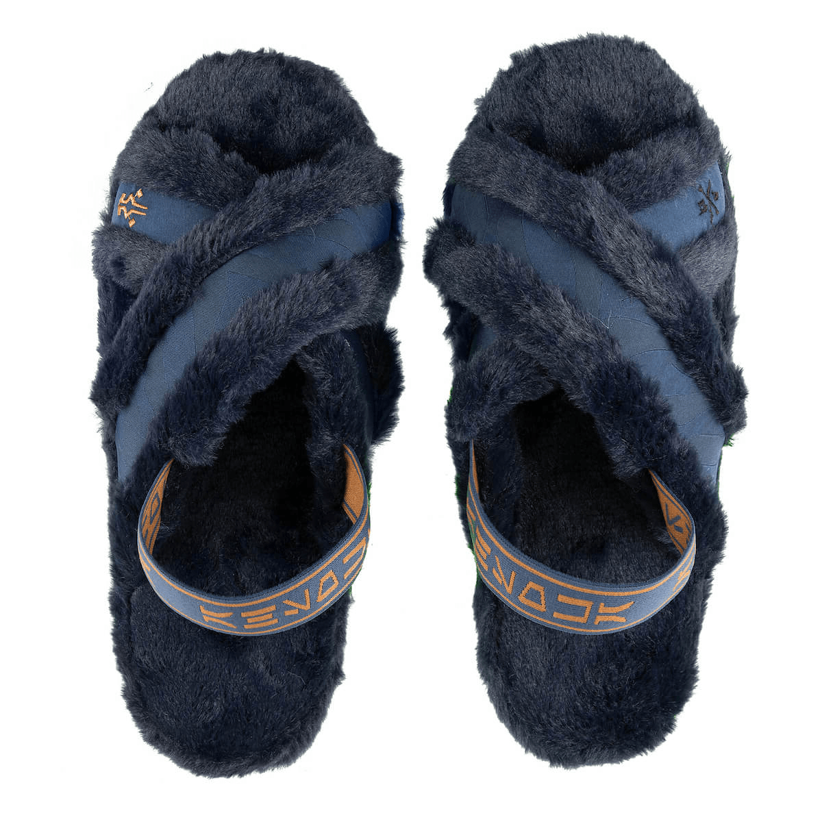 Star Wars Ahsoka Faux Fur Slippers | Official Apparel & Accessories ...