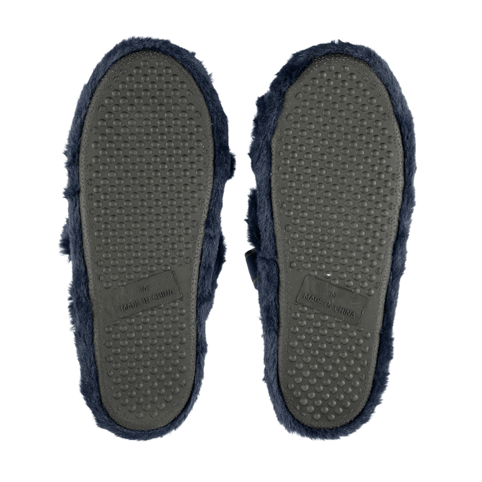 Star Wars Ahsoka Faux Fur Slippers | Official Apparel & Accessories ...