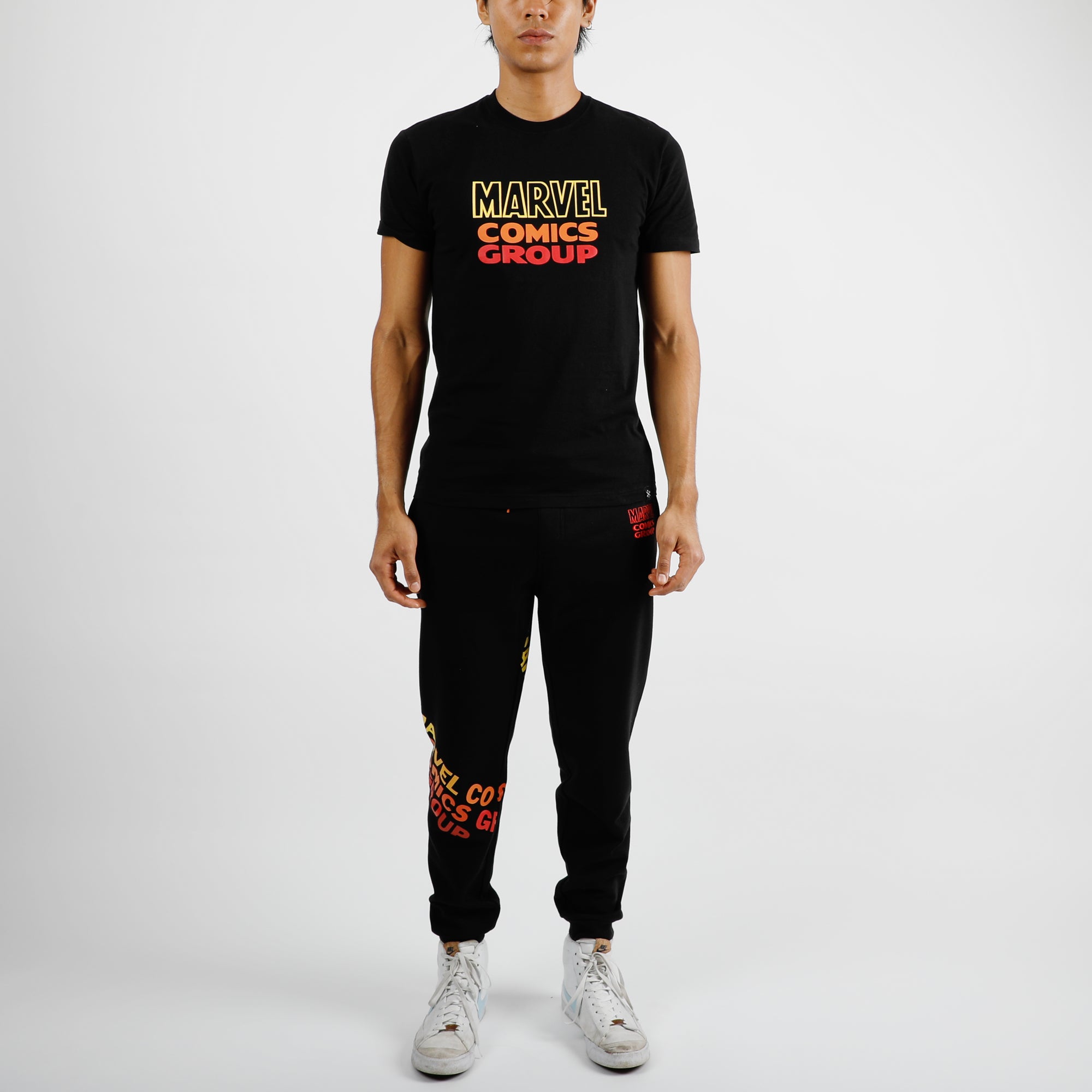 Marvel Comics Throwback Lounge Set - Marvel | Heroes & Villains